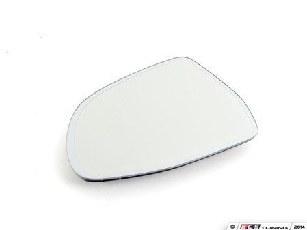 Genuine BMW - 51167354631 - Genuine BMW Heated mirror glass - Left (51 ...