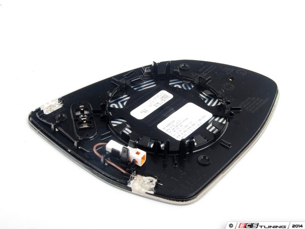 Genuine BMW - 51167354631 - Genuine BMW Heated mirror glass - Left (51 ...