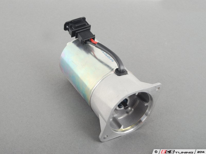 Genuine Volkswagen Audi - 8H0959755A - Electric Motor (8H0 959 755 A)