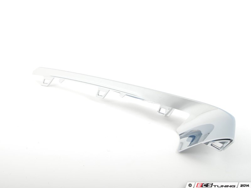 Genuine BMW - 51117304060 - RIGHT FOG LAMP COVER (51-11-7-304-060)