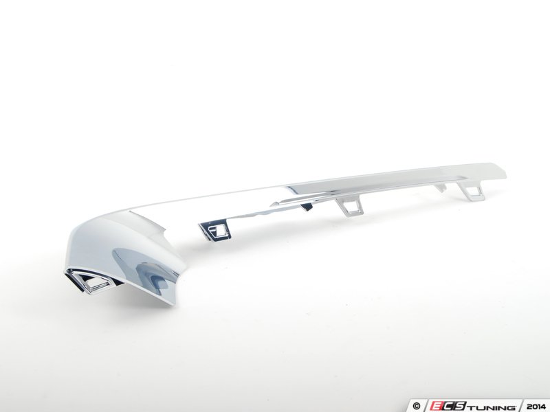 Genuine BMW - 51117304059 - LEFT FOG LAMP COVER (51-11-7-304-059)