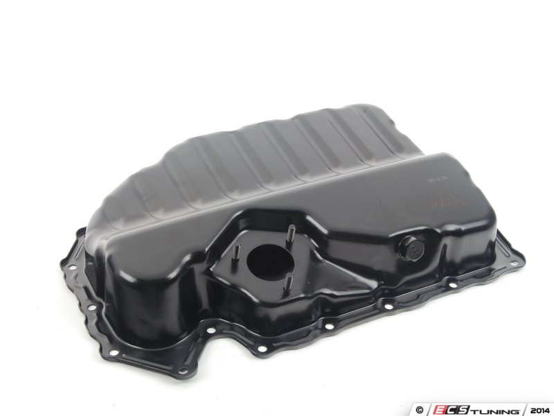 Assembled By ECS - 06F103601L - Oil Pan Installation Kit