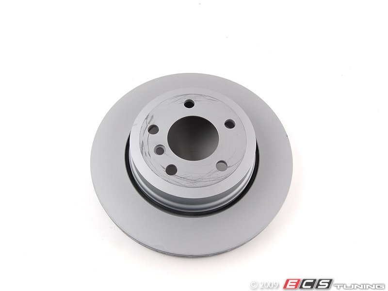 Zimmermann - 34213332217 - Brake Disc (320 X 22 mm)