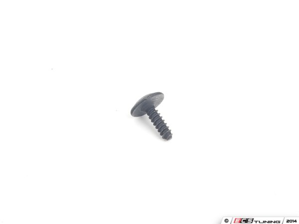 Genuine Volkswagen Audi - N90775001KT4 - Front Fender Liner Hardware ...