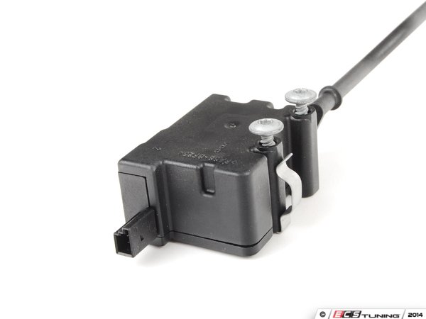 Genuine BMW - 67116987632 - Gas Door Lock Actuator (67-11-6-987-632)