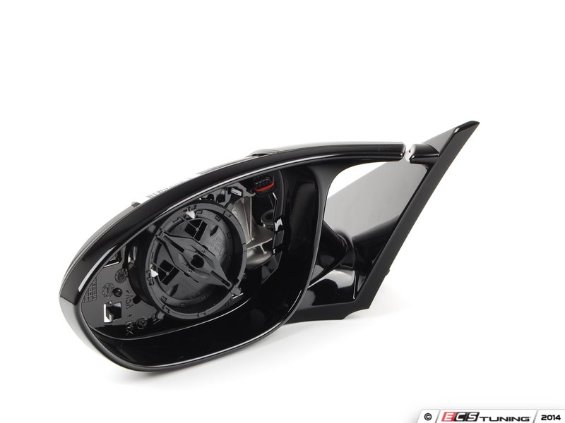 Genuine BMW - 51168051923 - M Mirror Assembly - left (51-16-8-051-923)