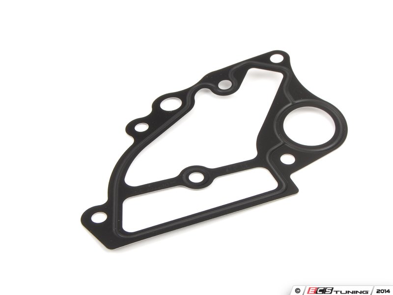 Genuine Volkswagen Audi - 06E121139H - Coolant Flange Gasket (06E 121 ...