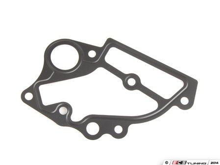 Genuine Volkswagen Audi - 06E121139H - Coolant Flange Gasket (06E 121 ...