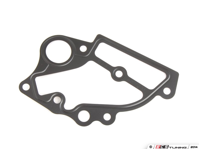Genuine Volkswagen Audi - 06E121139H - Coolant Flange Gasket (06E 121 ...