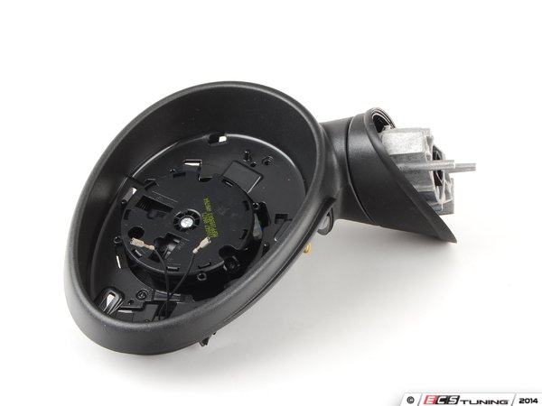 Genuine MINI - 51167417465 - Mirror Housing - Left (51-16-7-417-465)