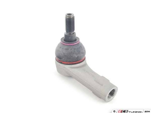 Genuine Porsche - 95534713122 - Tie Rod End With Ball Joint