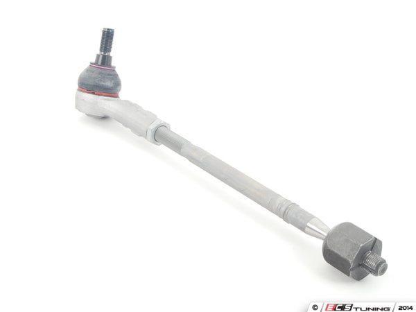 Genuine Porsche - 95534703222 - Complete Tie Rod Assembly