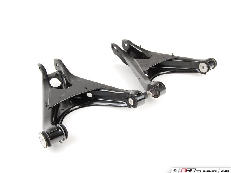 Genuine Volkswagen Audi - 8E0505323DKT3 - Complete Rear Control Arm Kit ...
