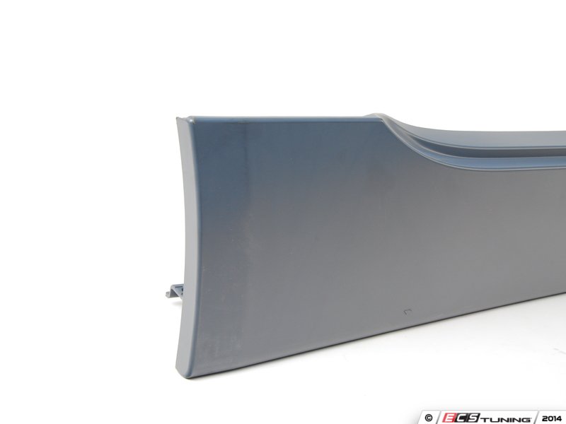 Genuine BMW - 51717159658 - COVER, DOOR SILL (51-71-7-159-658)