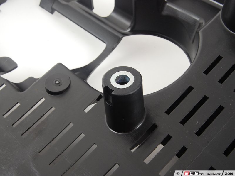 Genuine Volkswagen Audi - 06J103138F - Oil pan insert (06J 103 138 F)