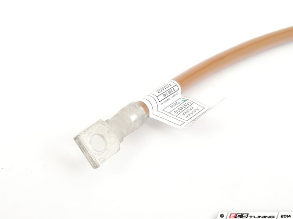 Genuine BMW - 61129255046 - Battery Cable (61-12-9-255-046)