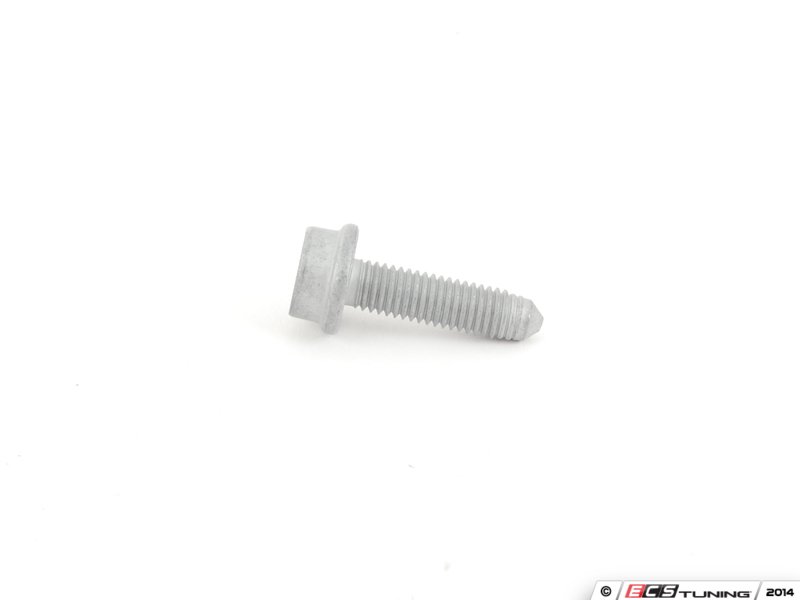 Genuine Volkswagen Audi - N10765801 - Hex Bolt - Priced Each (N 107 658 01)