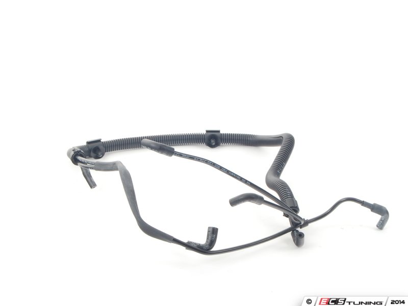 Genuine Volkswagen Audi - 022133778CP - Vacuum Hose (022 133 778 CP)