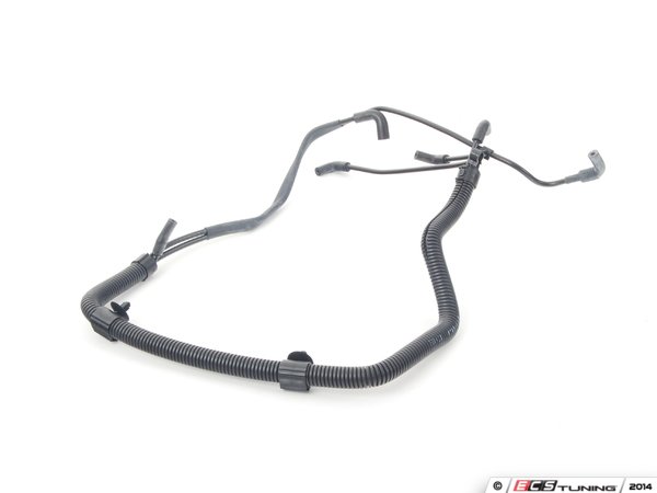 Genuine Volkswagen Audi - 022133778CP - Vacuum Hose (022 133 778 CP)