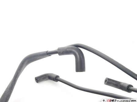 Genuine Volkswagen Audi - 022133778CP - Vacuum Hose (022 133 778 CP)