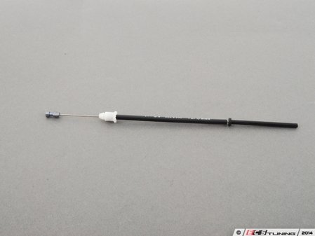 Genuine BMW - 51257066025 - Fuel Door Bowden Cable (51-25-7-066-025)