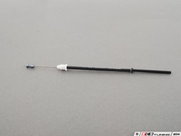 Genuine BMW - 51257066025 - Fuel Door Bowden Cable (51-25-7-066-025)