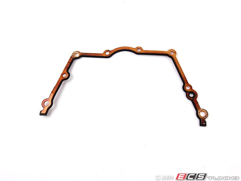 Genuine BMW - 11147506424 - Upper Timing Cover Gasket - Steel - Right ...