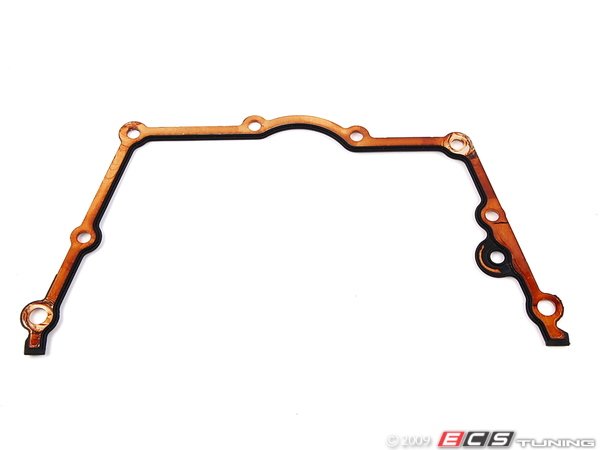 Genuine BMW - 11147506425 - Upper Timing Cover Gasket - Steel - left ...