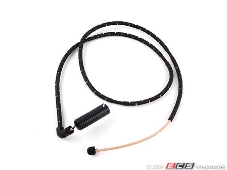 Genuine BMW - 34353411757 - Brake Pad Wear Sensor - Rear (34-35-3-411-757)