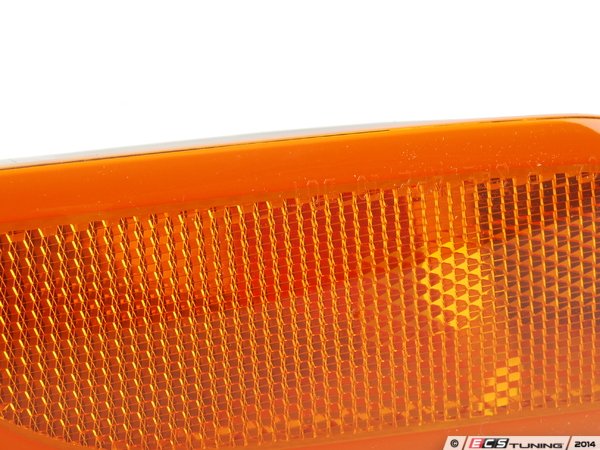 Genuine Mercedes Benz - 2049067401 - Front Bumper Side Marker - Right