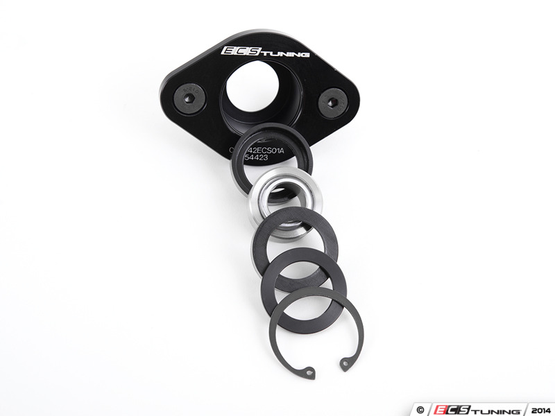 ECS News - BMW E36 3Series Non M Performance Rear Shock Mount Kit