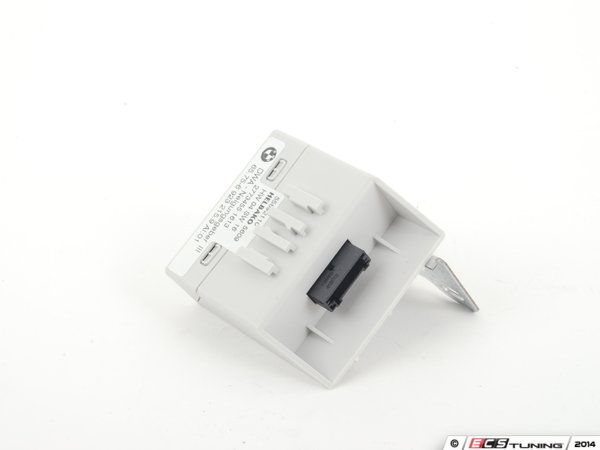 Genuine BMW - 65756923215 - Alarm Inclination Sensor (65-75-6-923-215)