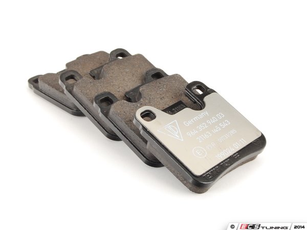 Genuine Porsche - 99610101000 - Oil Separator