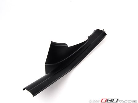 Genuine BMW - 51478201335 - Schwarz/Black Inner Rear Door Sill Trim ...
