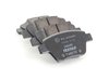 Textar - 5K0698451A - Rear Brake Pad Set