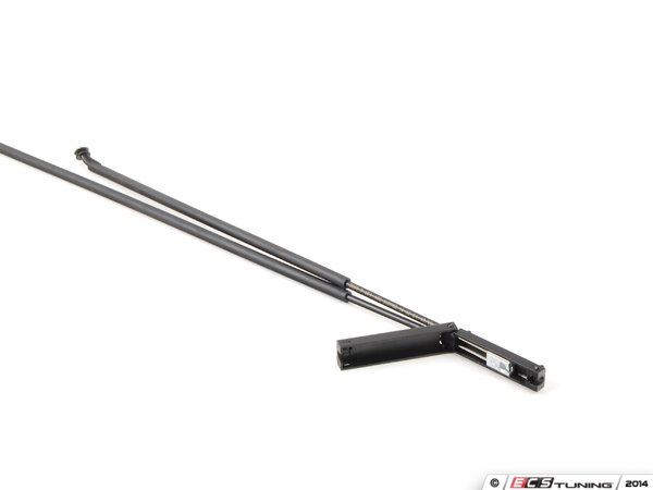 Genuine BMW - 51237184456 - Bowden Cable - Priced Each (51-23-7-184-456)