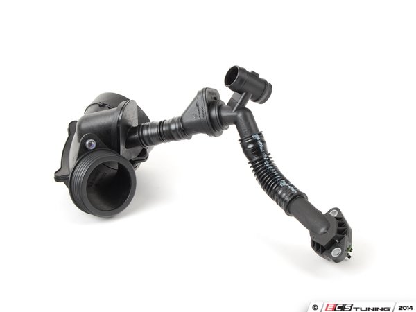 Genuine BMW - 13717848151 - Intake Air Duct/Boot (13-71-7-848-151)