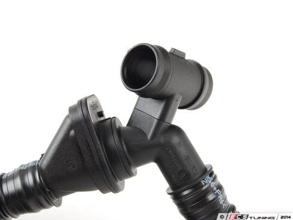 Genuine BMW - 13717848151 - Intake Air Duct/Boot (13-71-7-848-151)