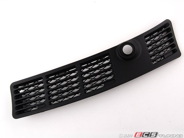 Genuine BMW - 51131904571 - E30 Windshield Cowl Grille - Left (51-13-1 ...