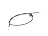 Genuine BMW - 51237184452 - Hood Release Cable - Release Handle to ...
