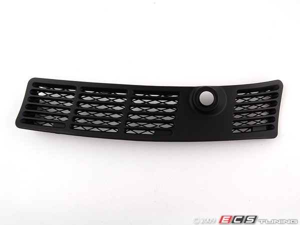 Genuine BMW - 51131904571 - E30 Windshield Cowl Grille - Left (51-13-1 ...