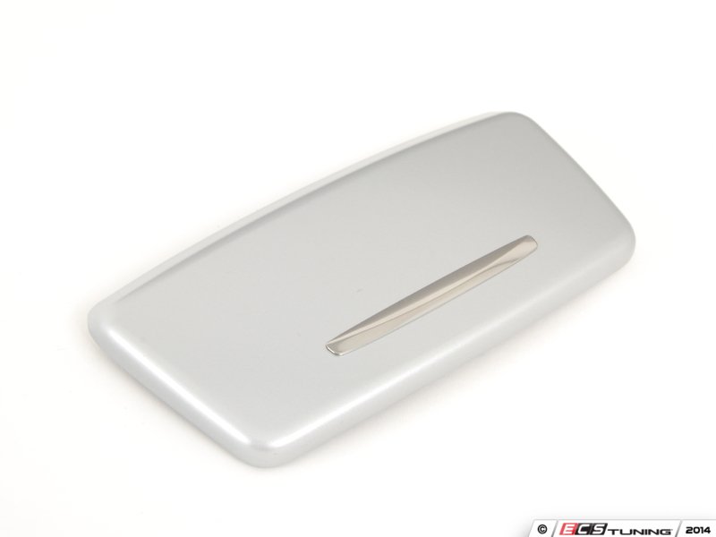 Genuine BMW - 51166960672 - Titan Center Console Trim - Rear (51-16-6 ...