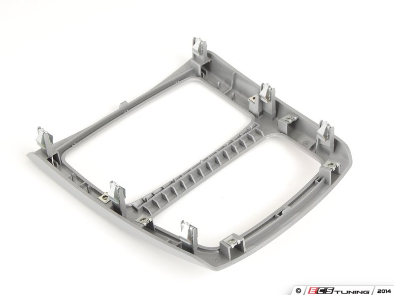 Genuine BMW - 51166960672 - Titan Center Console Trim - Rear (51-16-6 ...