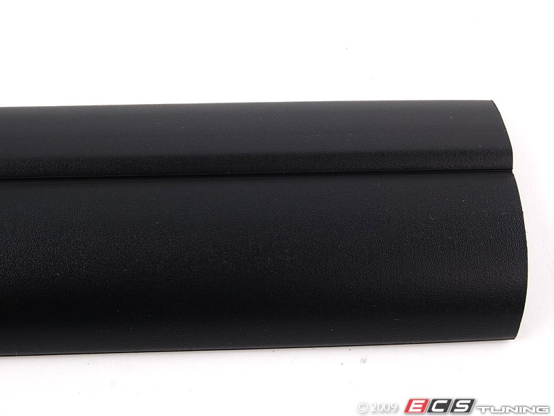 Genuine BMW - 51478201218 - Schwarz/Black Inner Front Door Sill Trim ...