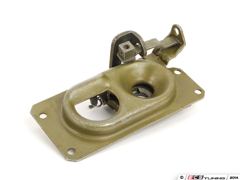 Genuine BMW - 51231876997 - HOOD CATCH/LT (51-23-1-876-997)
