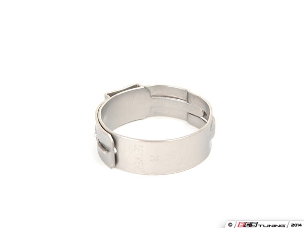 Genuine BMW - 13717594397 - Hose Clamp (13-71-7-594-397)