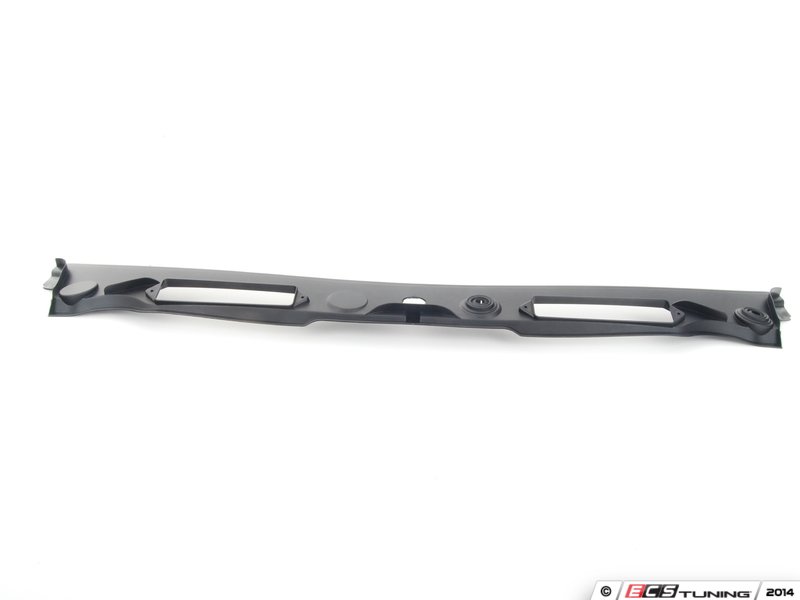 Genuine BMW - 51717058220 - Windshield Cowl (51-71-7-058-220)
