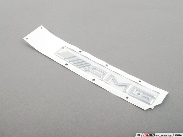 Genuine Mercedes Benz - 0008170414 - Model Designation Emblem