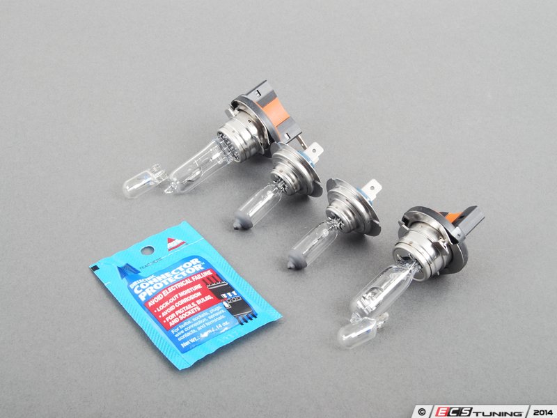 Genuine Volkswagen Audi - N10320102 - Headlight Bulb Refresh Kit ...