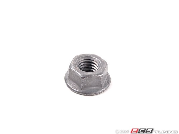 Genuine BMW - 07119906089 - Collar Nut - Priced Each (07-11-9-906-089)